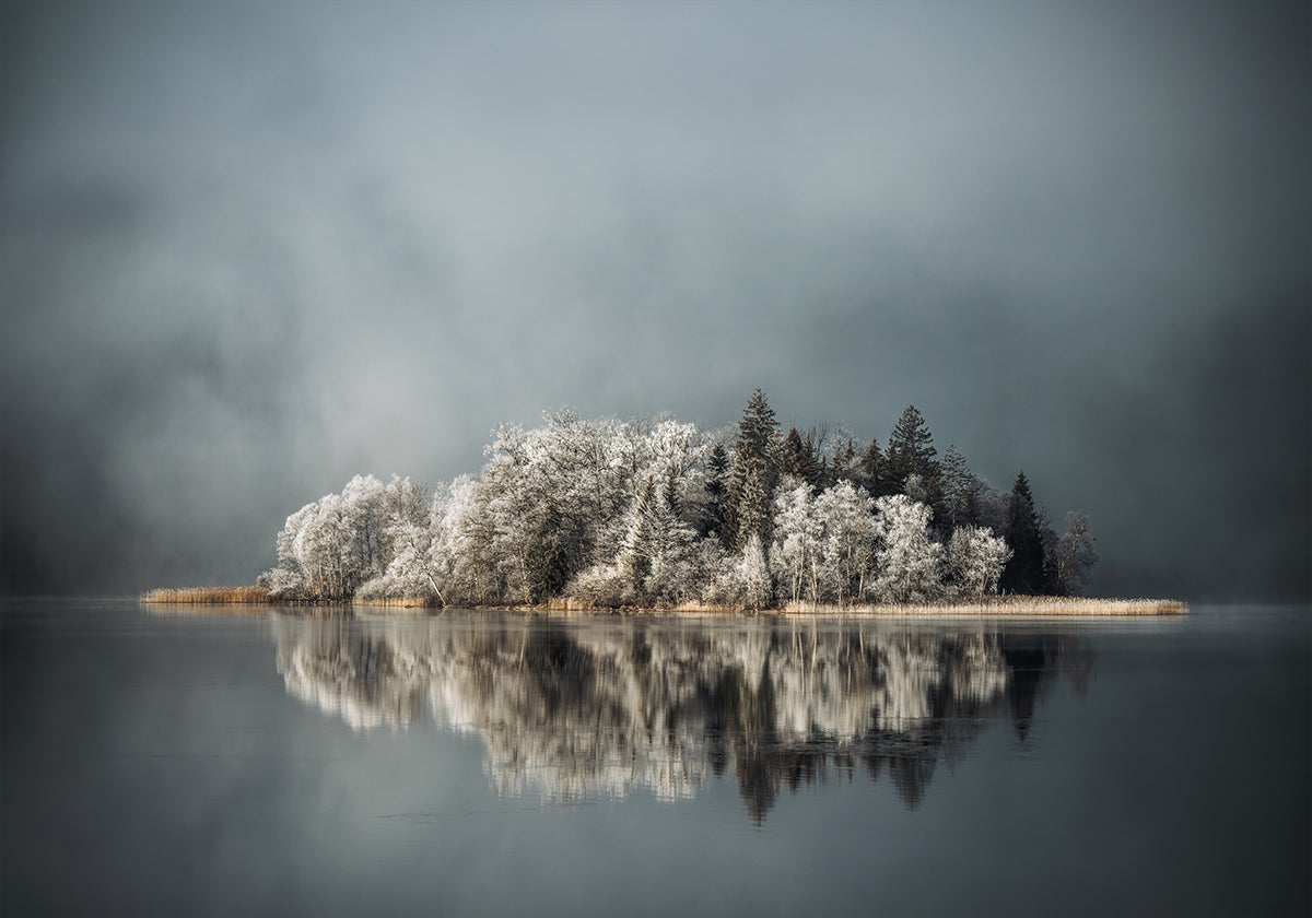 Cold Island Poster – Posterbox.se