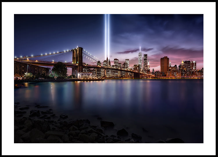 Unforgettable 9-11 Poster – Posterbox.se