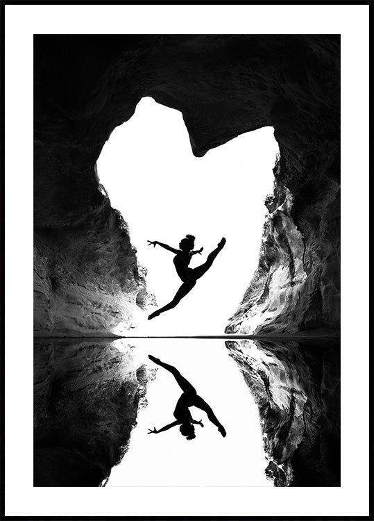 A beating heart – Posterbox.se