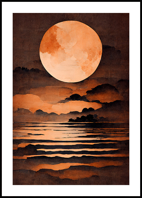 Full Moon – Posterbox.se
