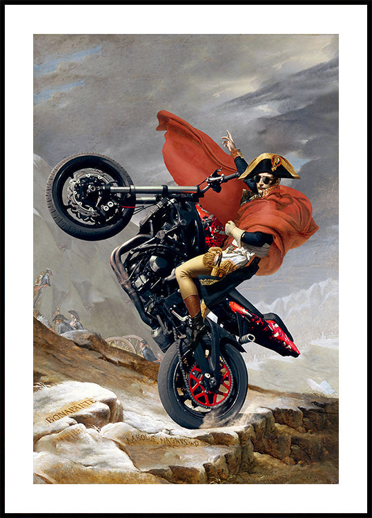 Vroom Vroom! Poster – Posterbox.se